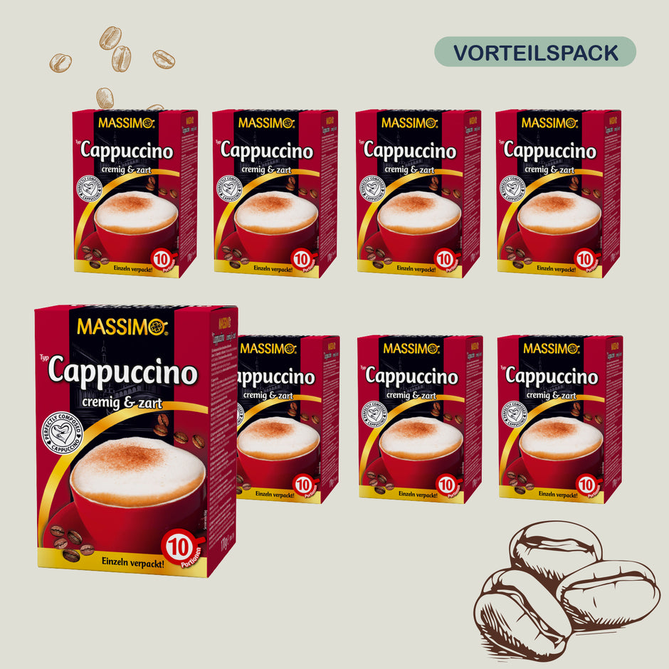 Entdecke MASSIMO Kaffeevielfalt | Instantkaffee Online-Shop – Massimo