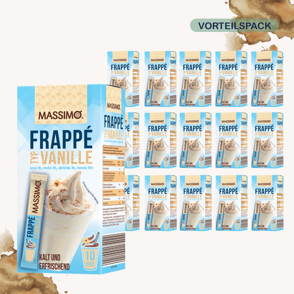 Entdecke MASSIMO Kaffeevielfalt | Instantkaffee Online-Shop – Massimo