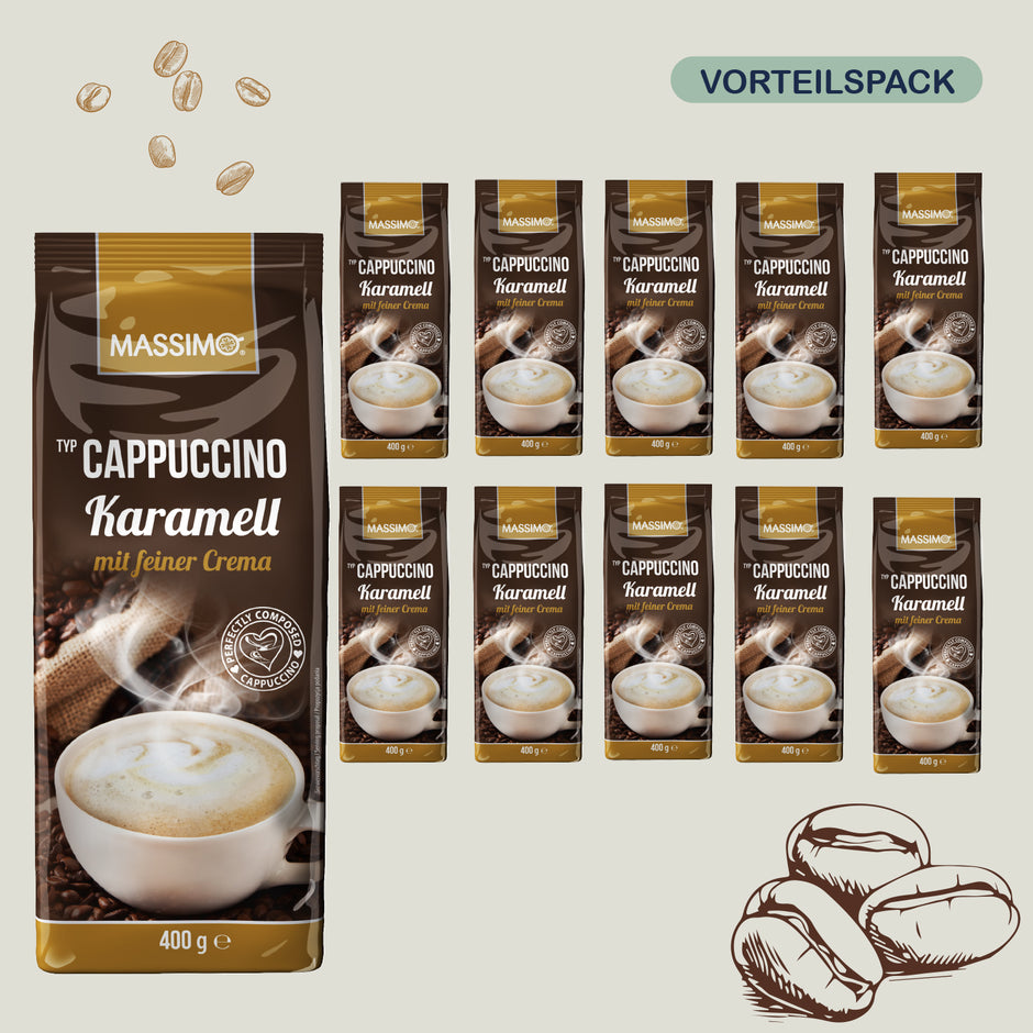 Entdecke MASSIMO Kaffeevielfalt | Instantkaffee Online-Shop – Massimo